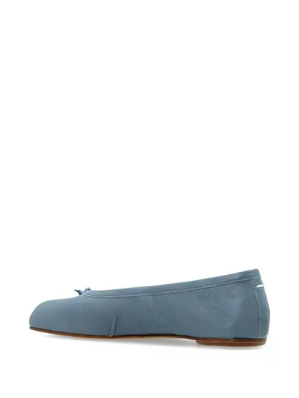 MAISON MARGIELA Tabi Knot-detail Ballerina Flats