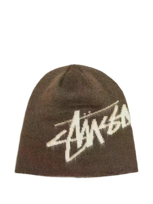 StÜssy Logo-detail Skullcap