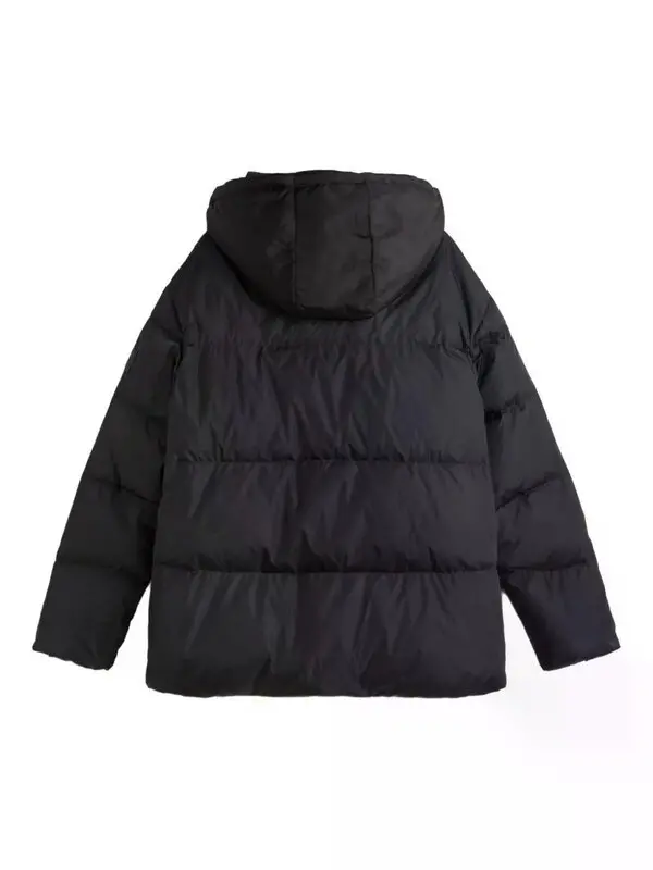 Premiata Hooded Padded Jacket