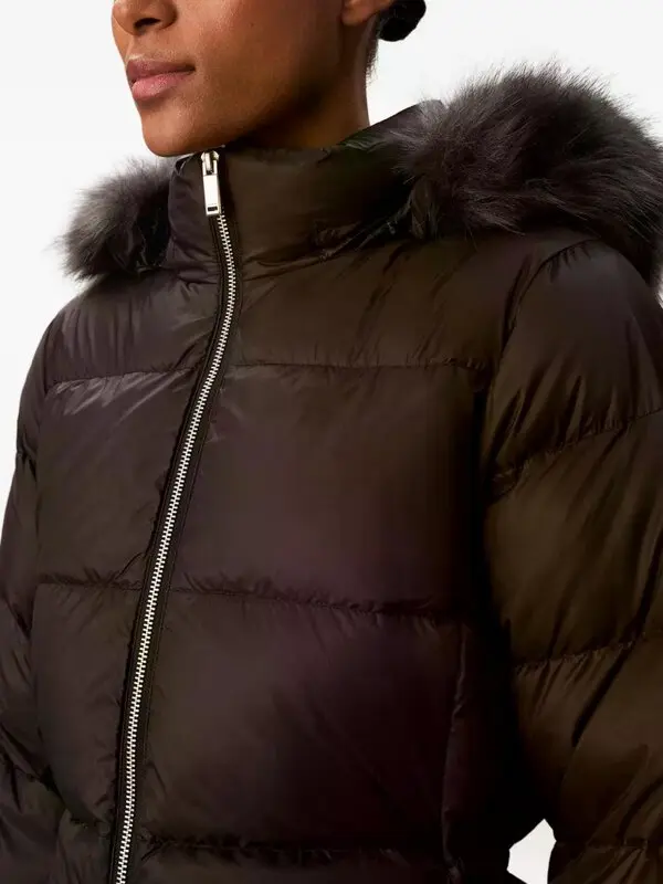 Calvin Klein Zipped-up Coat