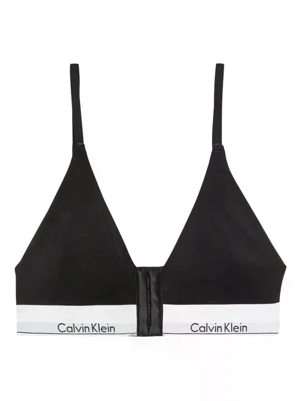 Calvin Klein Icon Recovery Bra - Black