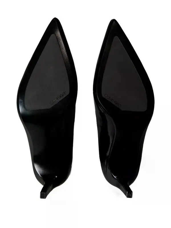 Calvin Klein 70mm Patent-leather Pumps