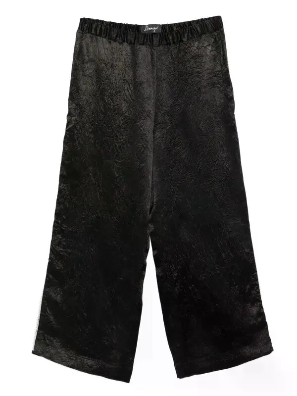 BENJAMIN BENMOYAL Textured Trousers