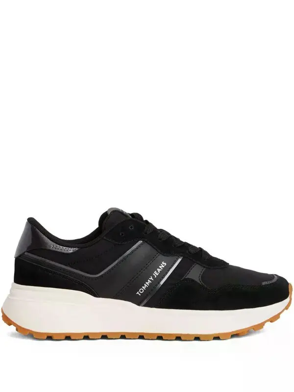 Tommy Hilfiger Panelled Sneakers
