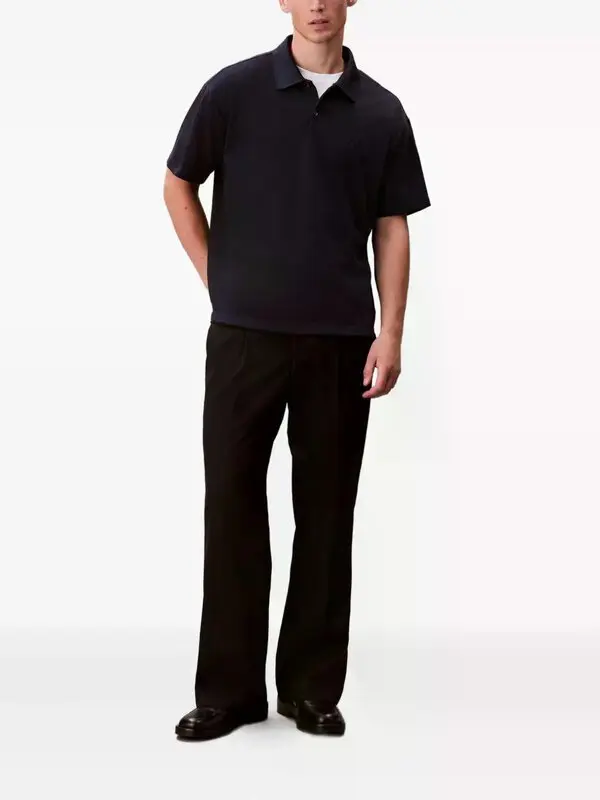 Calvin Klein Logo Polo Shirt