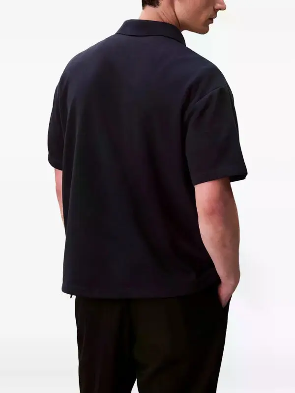 Calvin Klein Logo Polo Shirt