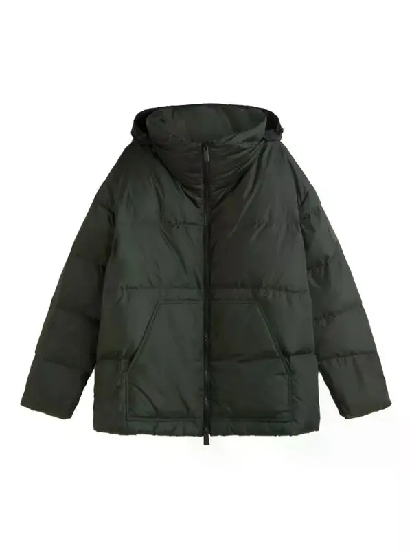 Premiata Hooded Padded Jacket