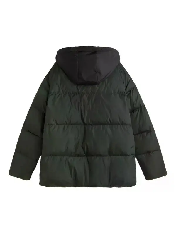 Premiata Hooded Padded Jacket