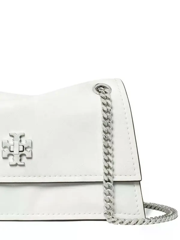 Tory Burch Kira Mini Shoulder Bag - White