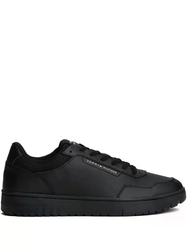 Tommy Hilfiger Perforated Logo Sneakers