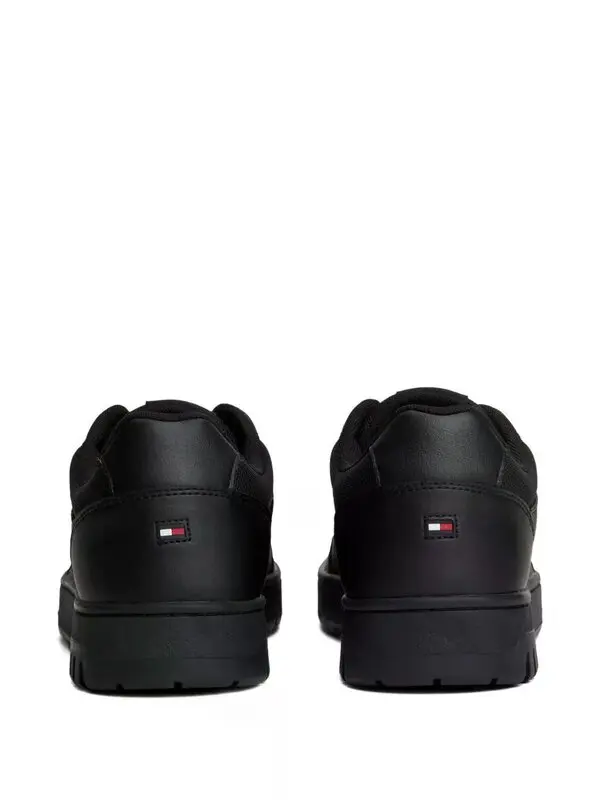 Tommy Hilfiger Perforated Logo Sneakers