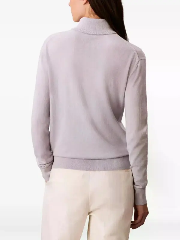 Calvin Klein Roll-neck Sweater