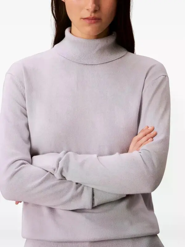 Calvin Klein Roll-neck Sweater