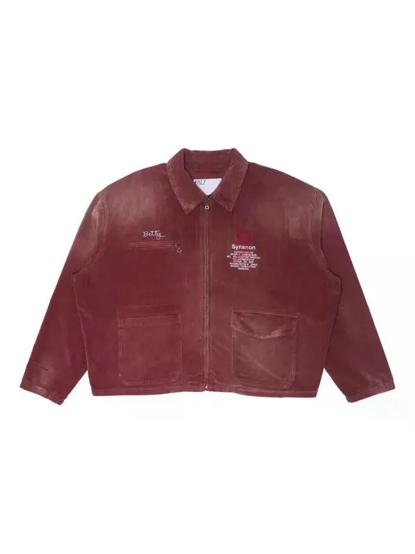 PALY Synanom Corduroy Jacket