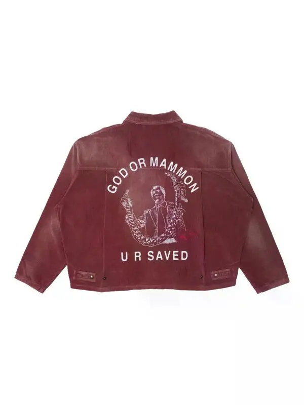 PALY Synanom Corduroy Jacket