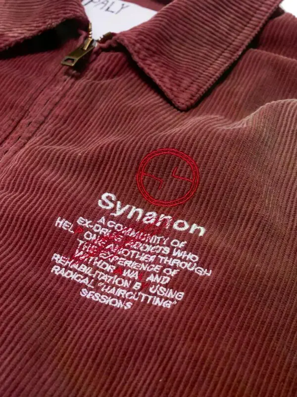 PALY Synanom Corduroy Jacket