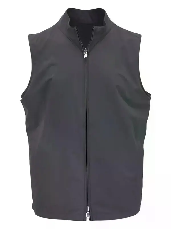 Peter Millar Ryder Zip-neck Gilet