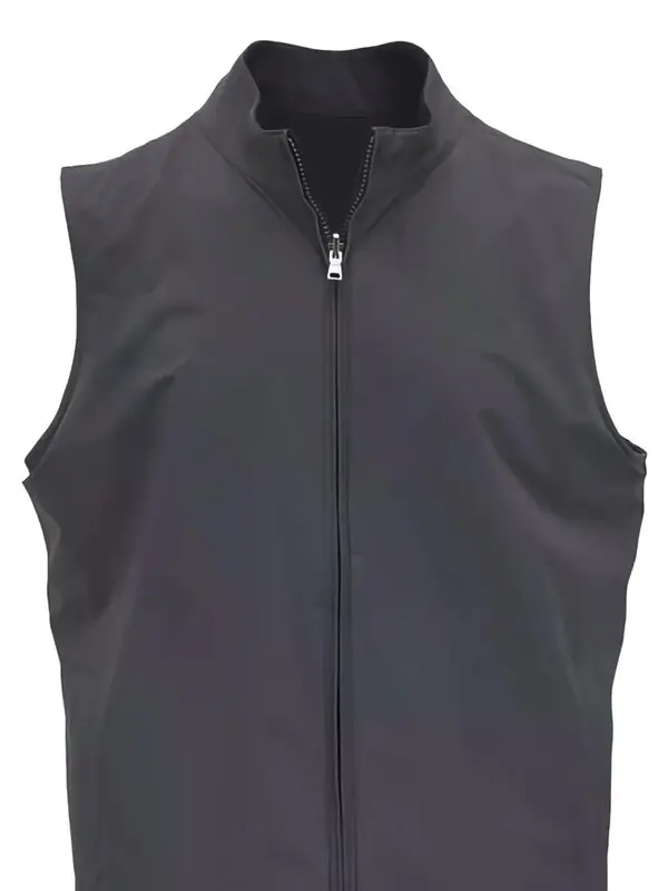 Peter Millar Ryder Zip-neck Gilet