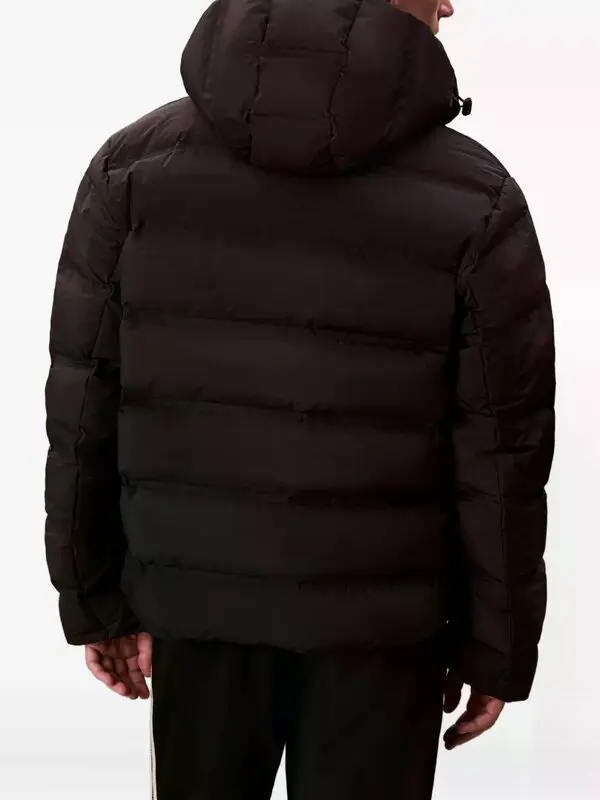 Calvin Klein Hooded Padded Jacket