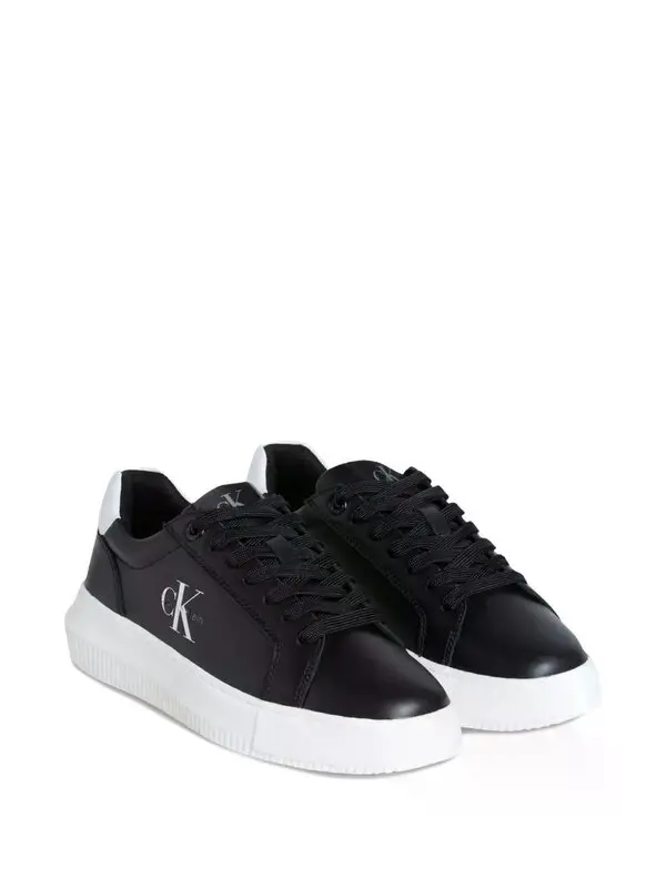 Calvin Klein Mono Chunky Sneakers
