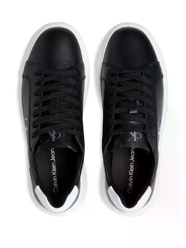 Calvin Klein Mono Chunky Sneakers