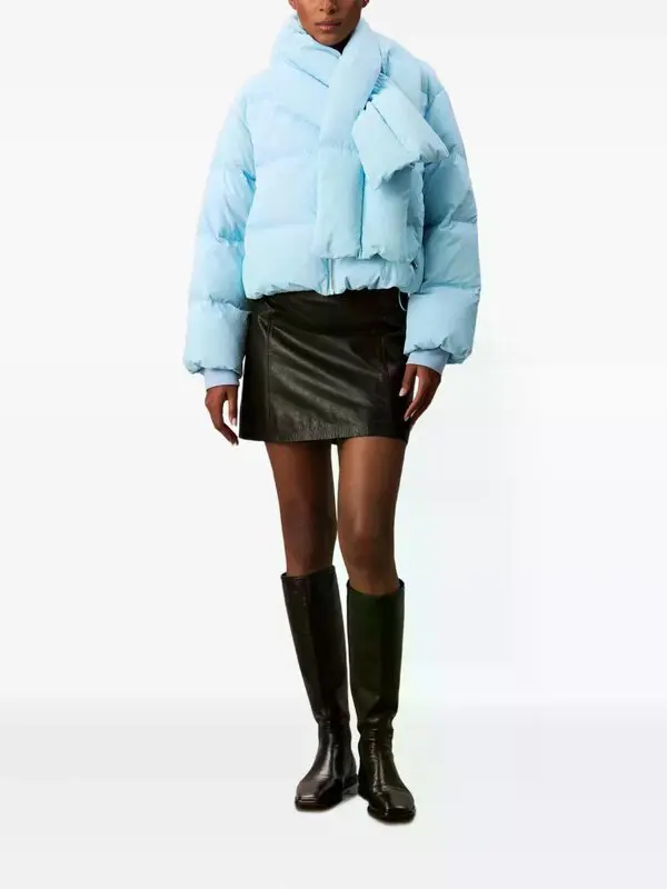 Calvin Klein Quilted Puffer Jacket