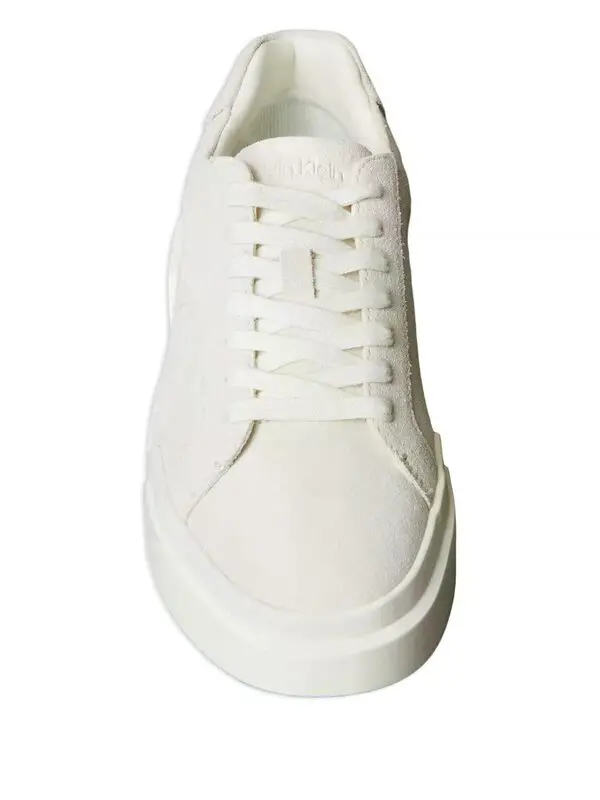 Calvin Klein Nyc Suede Sneakers