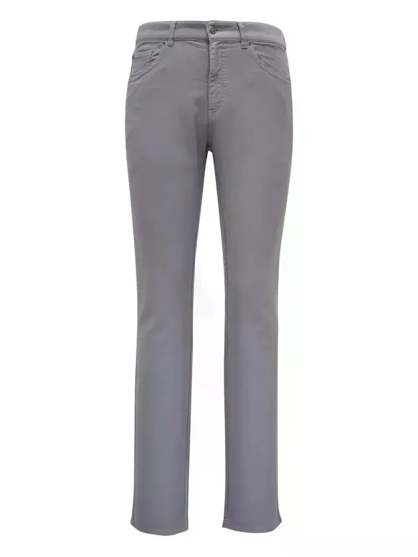 Peter Millar Cotton-blend Trousers