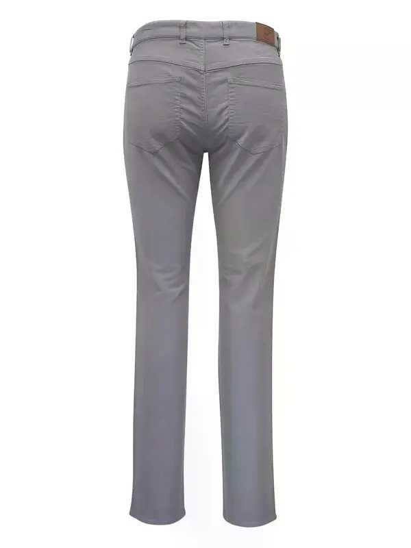 Peter Millar Cotton-blend Trousers