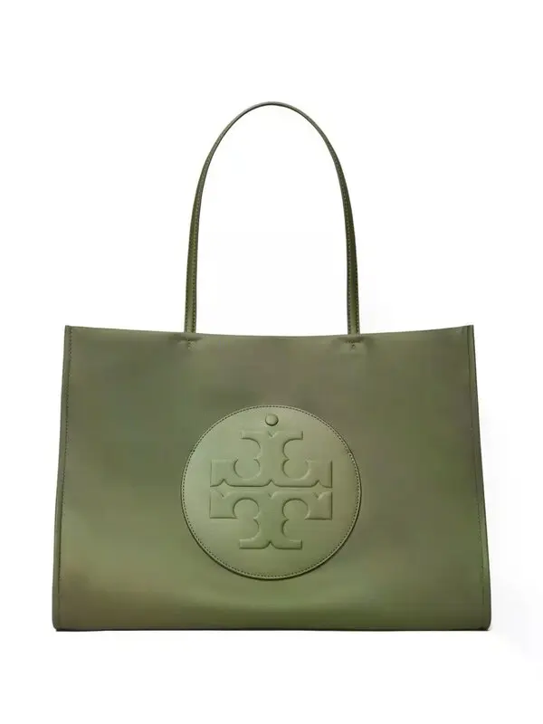 Tory Burch Ella Logo Embellishment Tote Bag