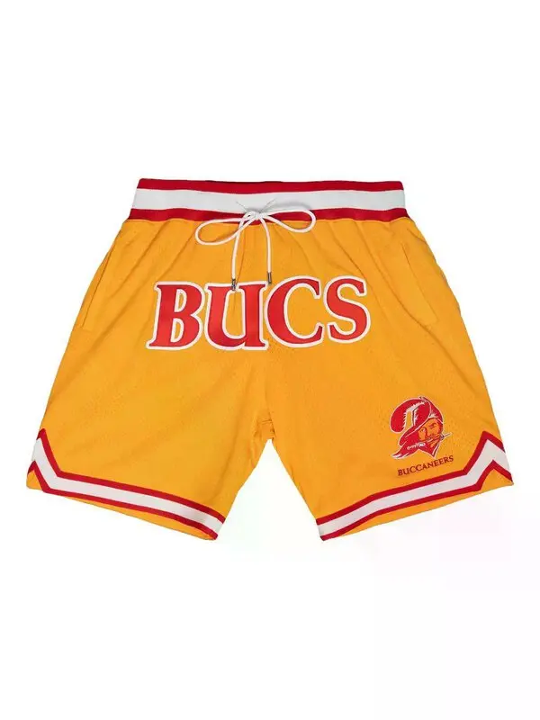 Mitchell & Ness Tampa Bay Buccaneers Track Shorts