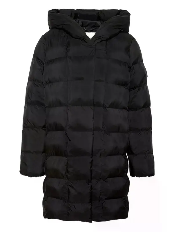 Calvin Klein Quilted Hooded Jacket
