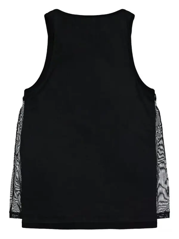 GMBH Round-neck Tank Top