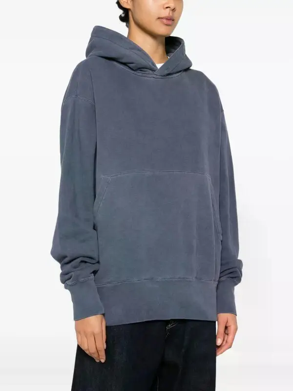 KURO Pouch-pocket Hoodie