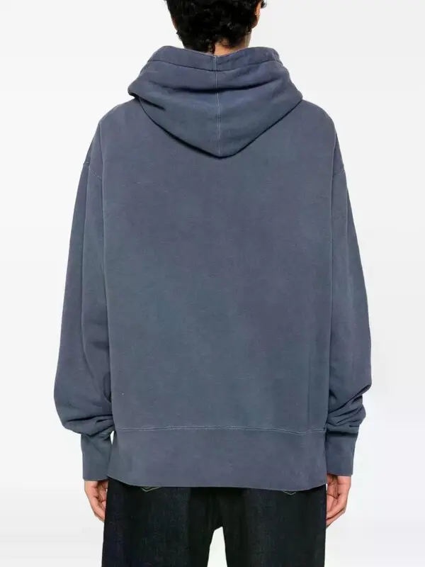 KURO Pouch-pocket Hoodie