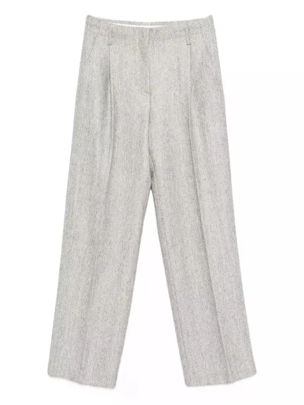Antonelli Firenze Herringbone Trousers