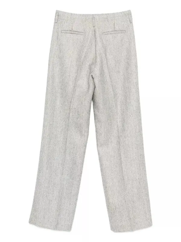 Antonelli Firenze Herringbone Trousers