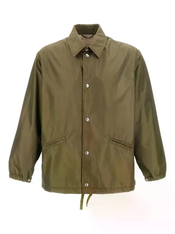 KAPTAIN SUNSHINE Snap-closure Jacket With Side Pockets