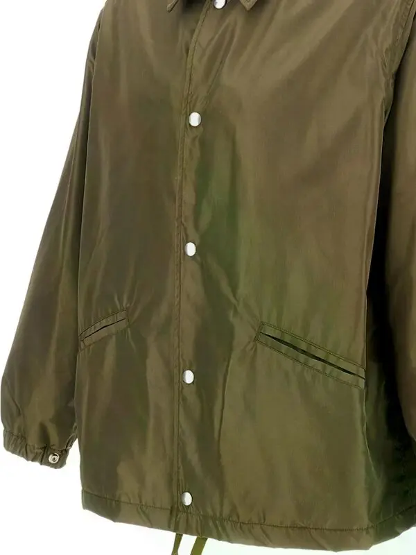 KAPTAIN SUNSHINE Snap-closure Jacket With Side Pockets