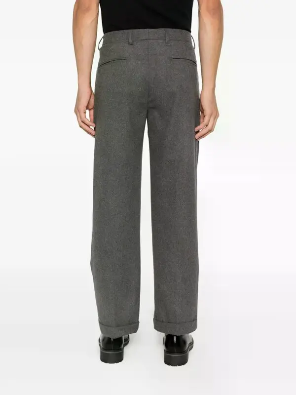 MARSEM Cuffed Trousers