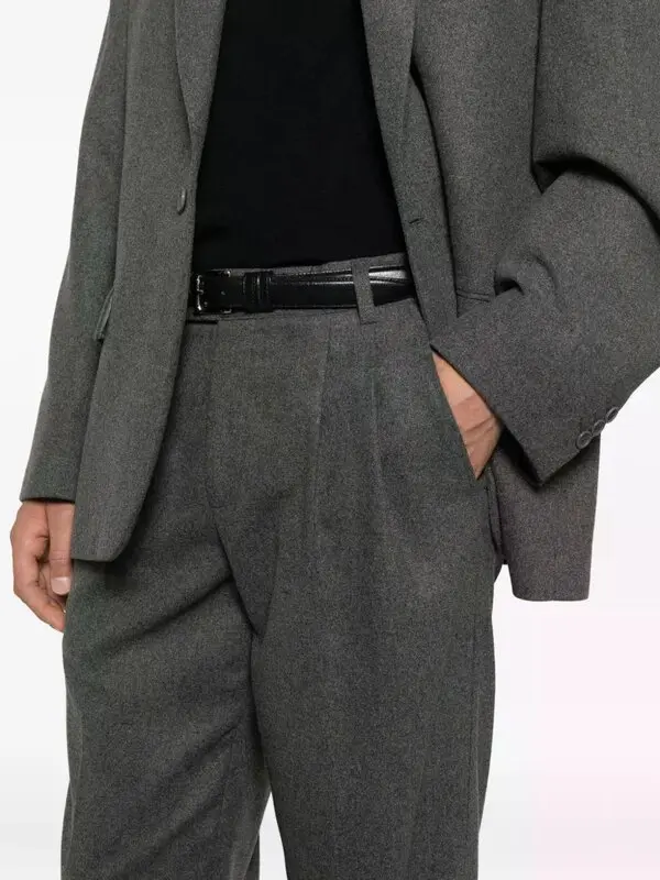 MARSEM Cuffed Trousers