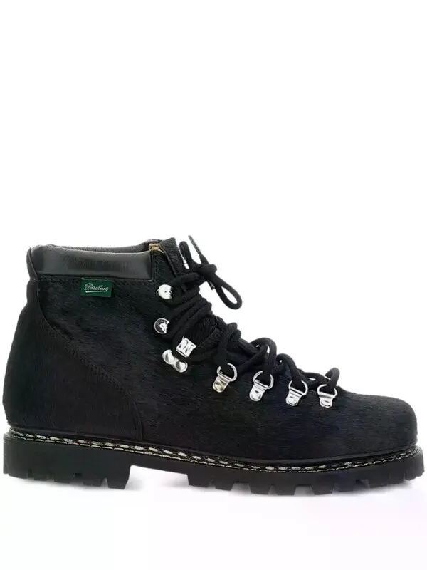 Junya Watanabe X Paraboot Lace-up Hiking Boots