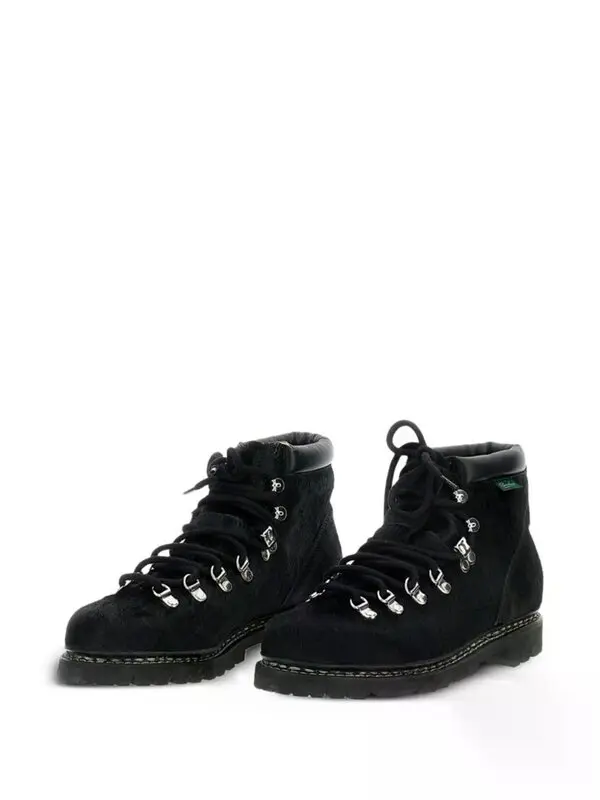 Junya Watanabe X Paraboot Lace-up Hiking Boots