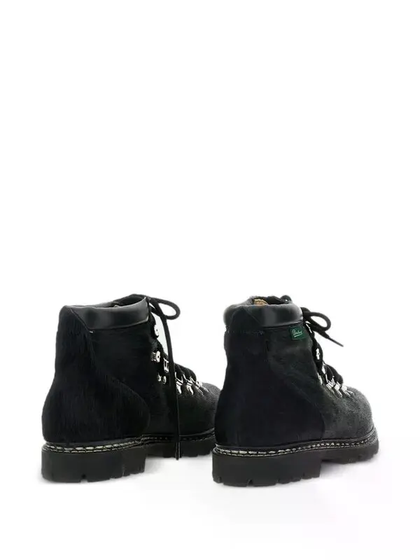 Junya Watanabe X Paraboot Lace-up Hiking Boots