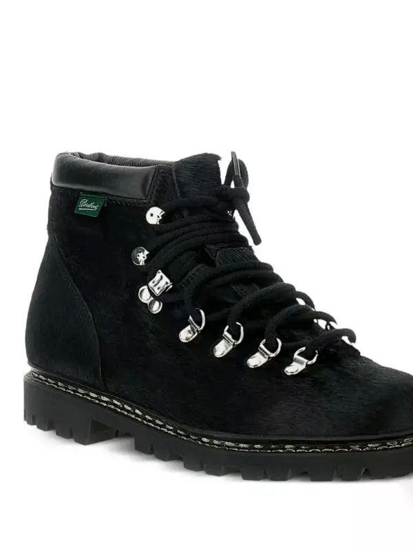 Junya Watanabe X Paraboot Lace-up Hiking Boots
