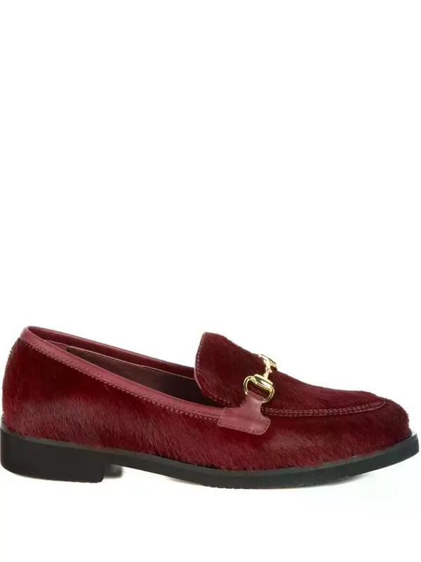 VIOLA RICCI Horsebit Loafers