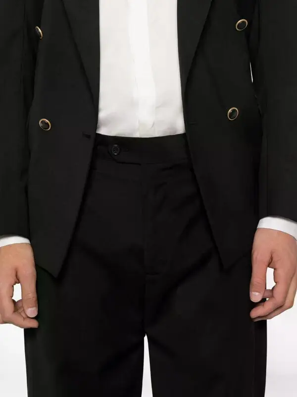 MARSEM Double-breasted Suit