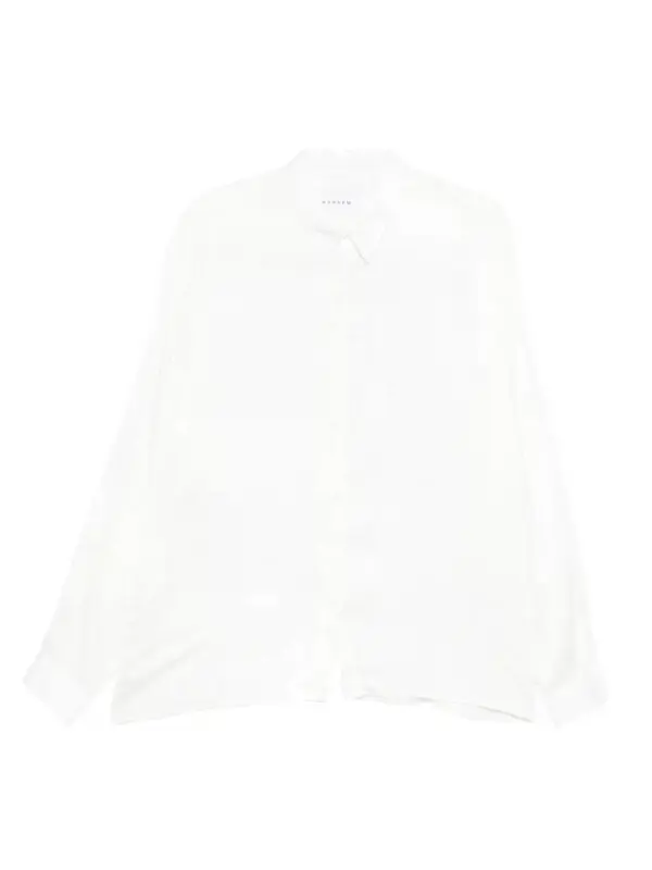 MARSEM Classic-collar Shirt