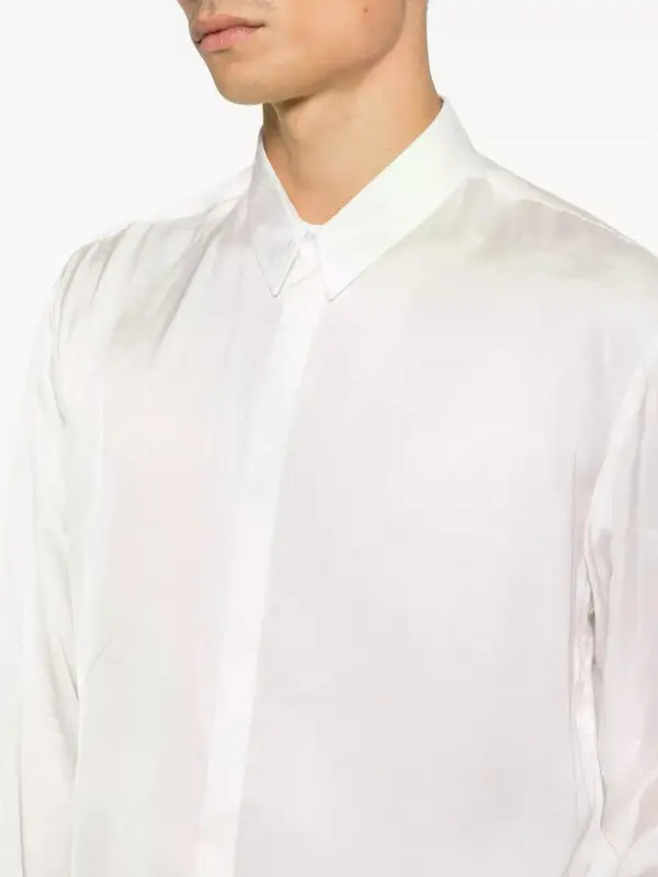 MARSEM Classic-collar Shirt