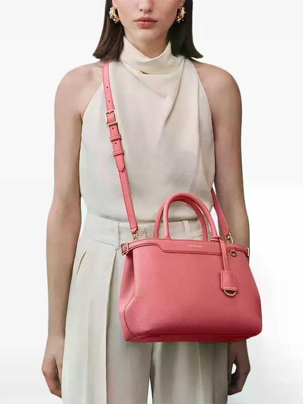 MAISON DE SABRE Medium Palais Tote Bag - Pink